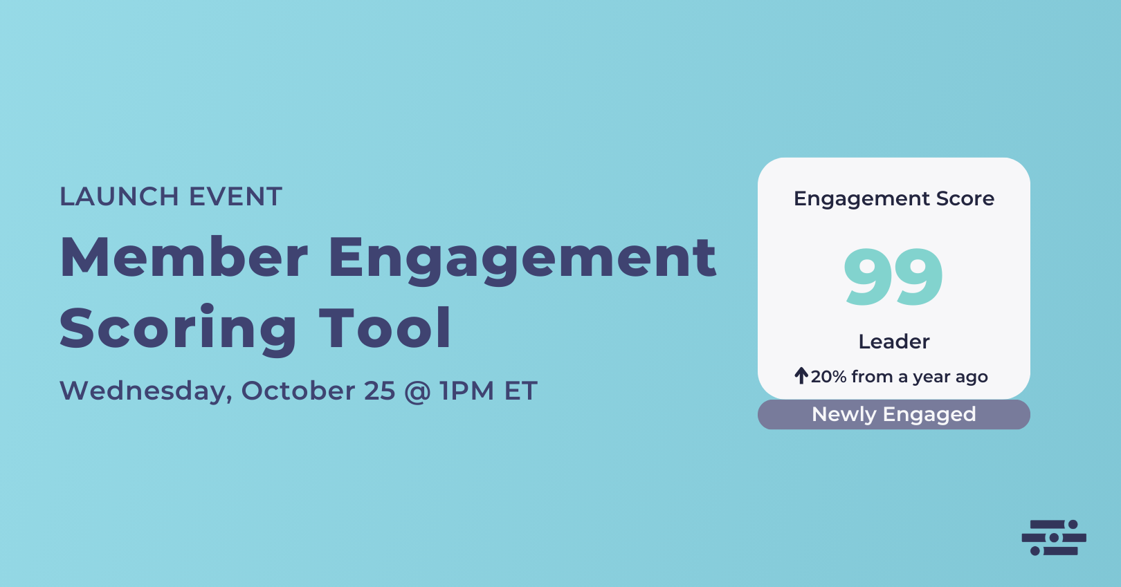 2023 Rhythm Member Engagement Scoring Launch Event